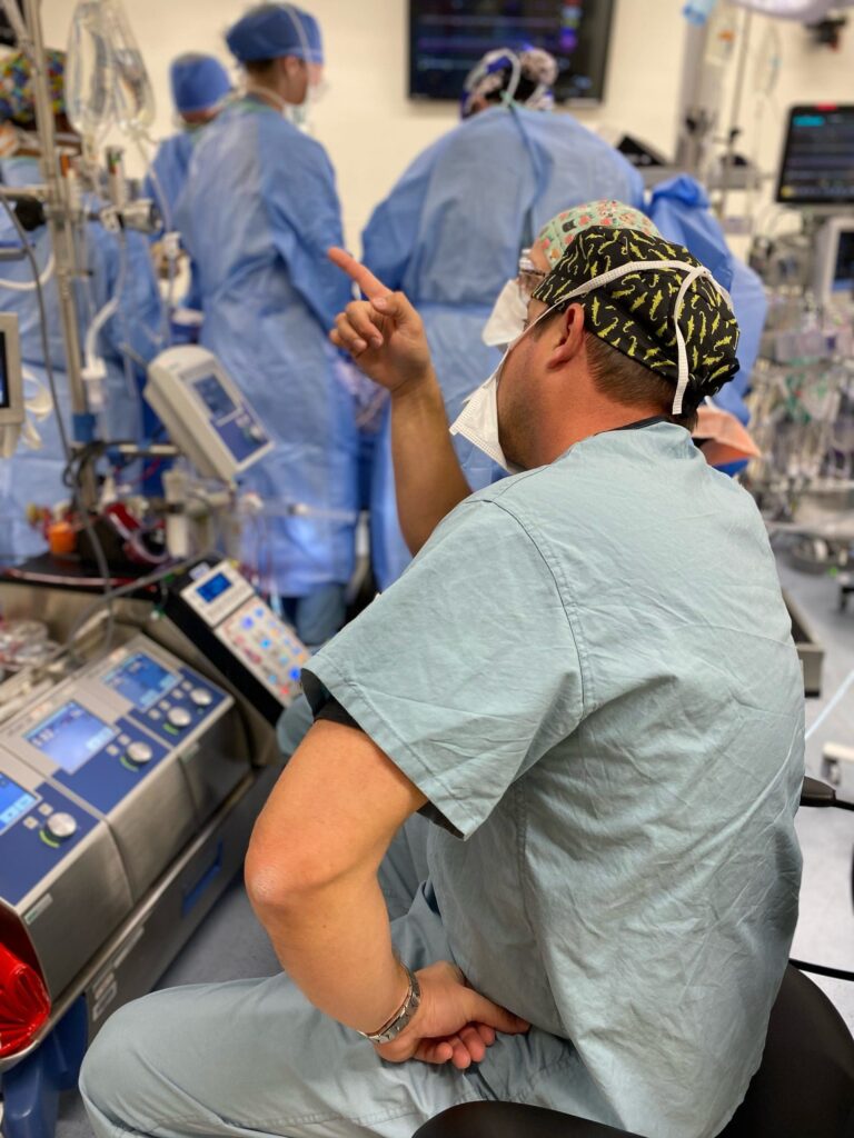 What Does a Cardiovascular Perfusionist Do? - Vivacity Perfusion