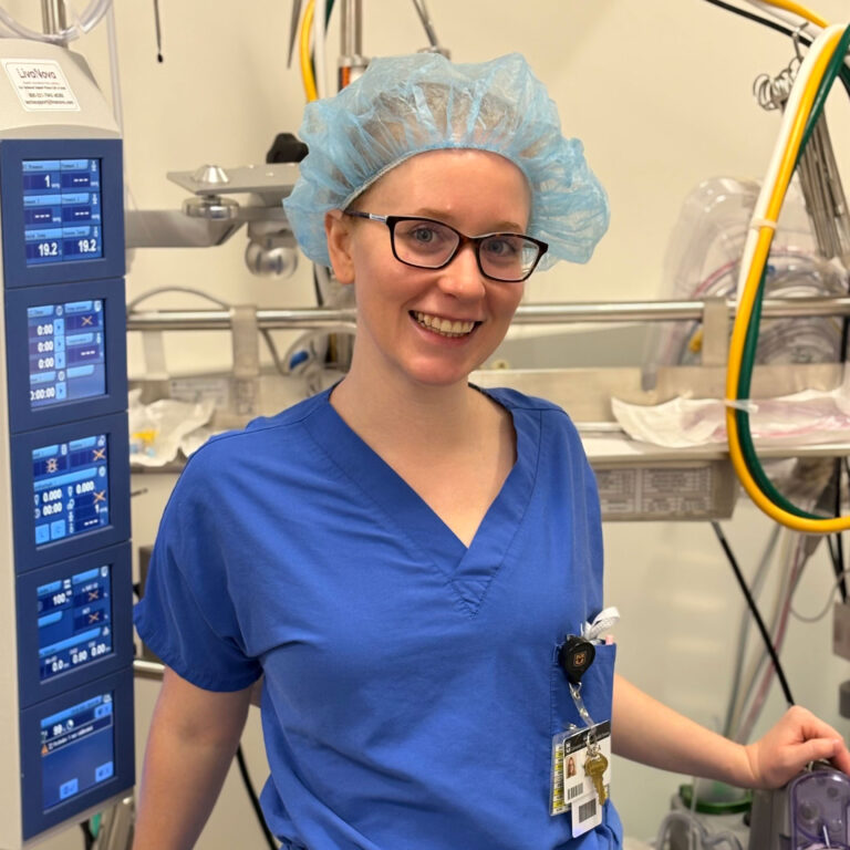 Alyssa Gartman, CCP - Vivacity Perfusion