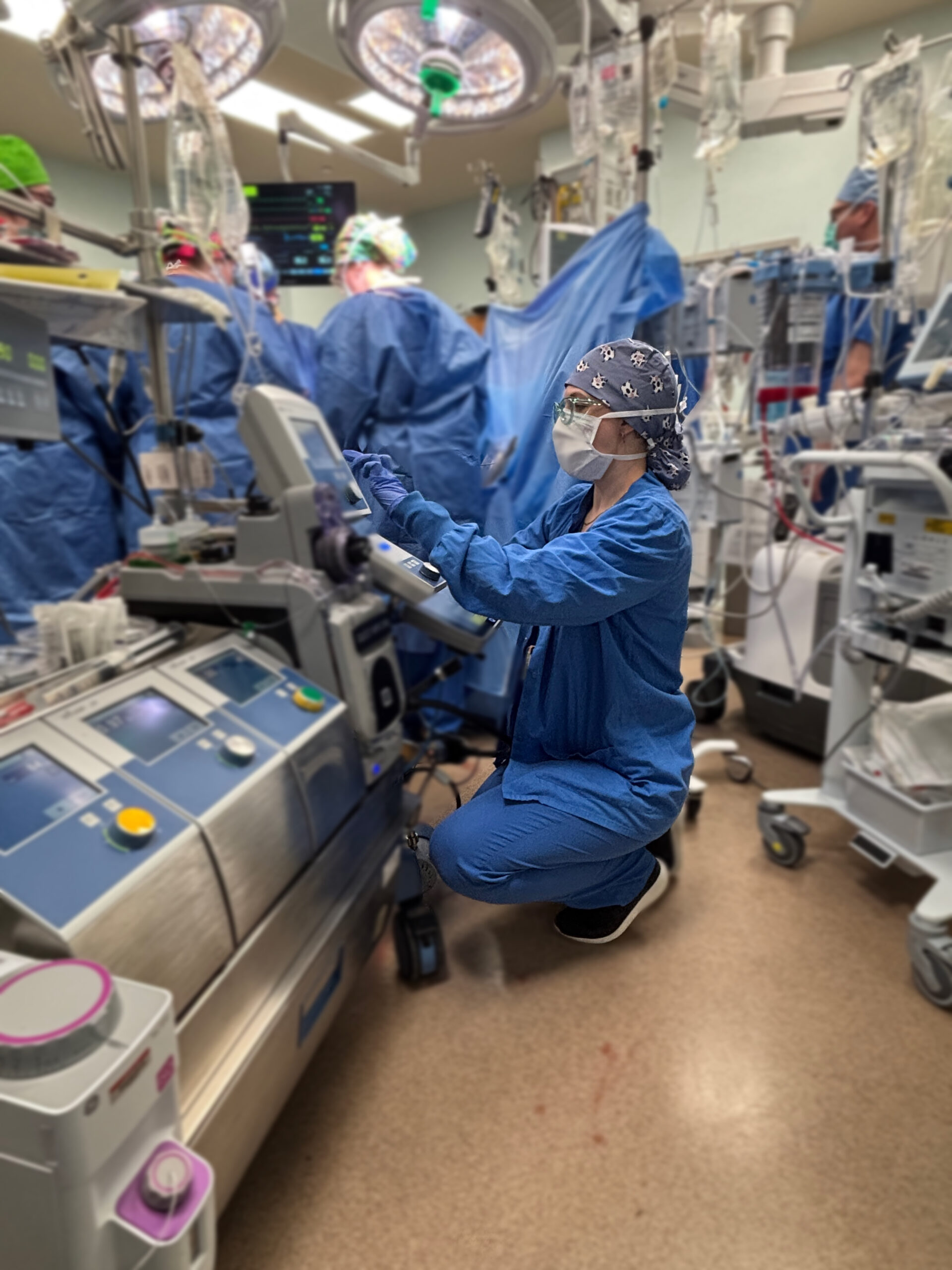 The Future of ECMO Staffing: How Vivacity Perfusion is Leading the 2025 Revolution - Vivacity ...